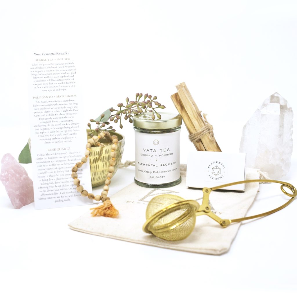 RITUAL KIT | Elemental Alchemy